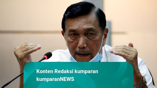 Melihat Big Data Luhut Soal Tunda Pemilu Yang Bertolak Belakang Dengan
